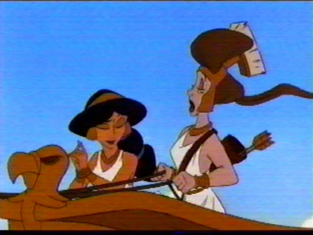 Jasmine Aladdin A Sultan Worth His Salt Page 2 